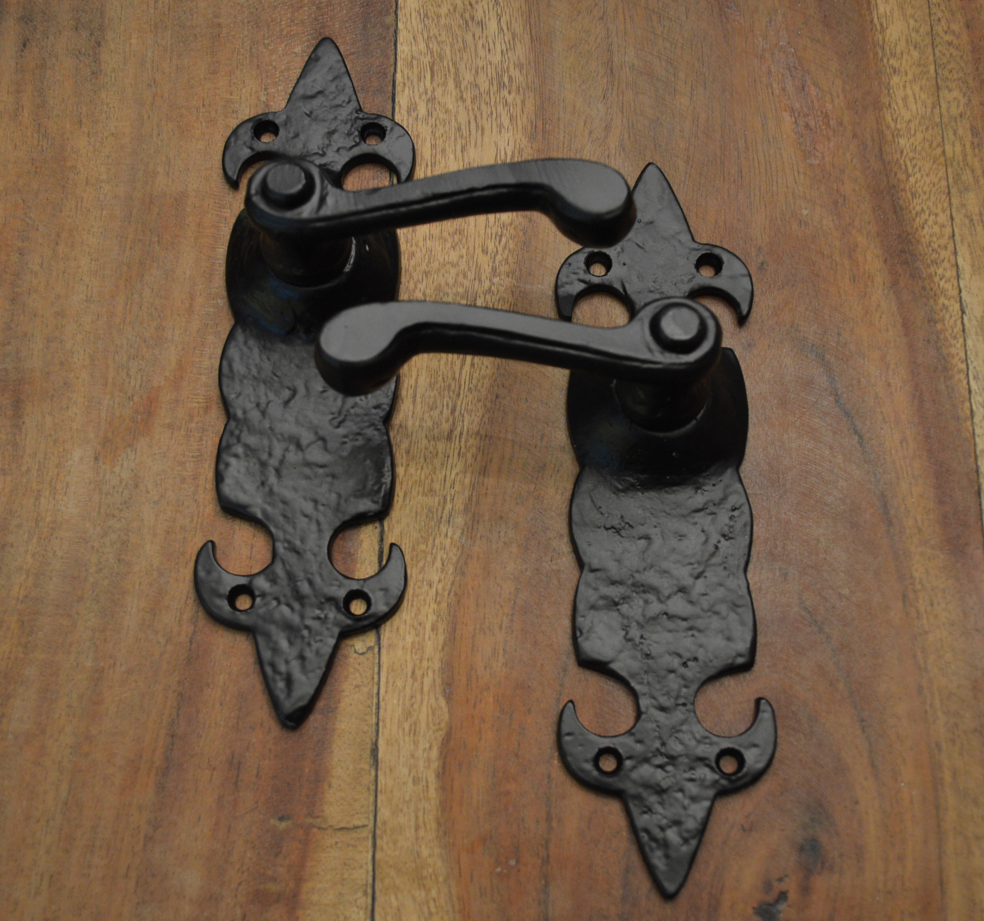 Large FDL Lever Latch Set (JAB84)