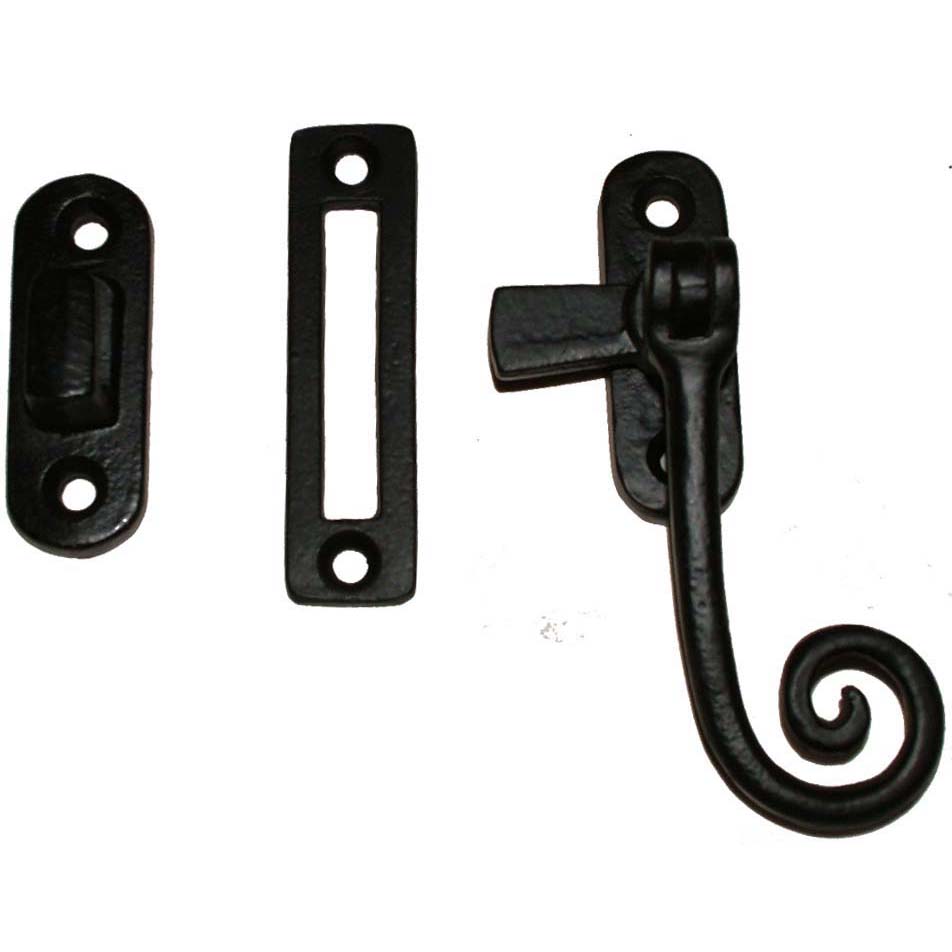 Rat / Monkey Tail Window Latch Standard Duty (AX25)